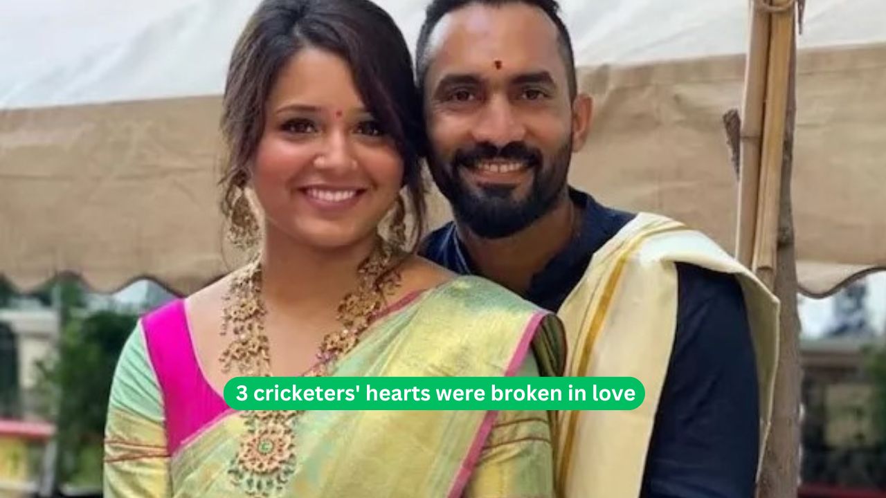 3 cricketers' hearts were broken in love, their wives betrayed them, 2 ...