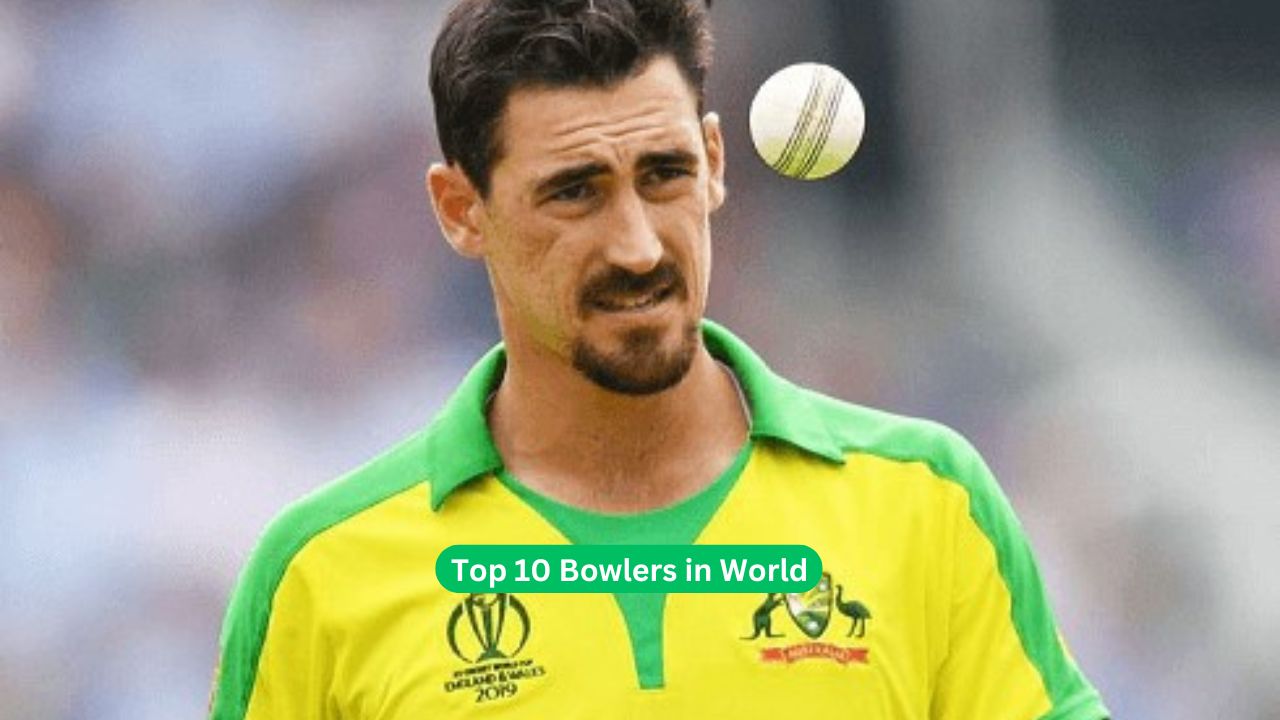 Top 10 Bowlers in World