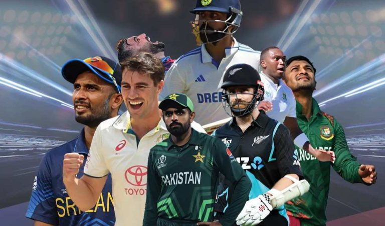 Jersey Number 77: Why Does Shubman Gill Wear Jersey Number 77 For India?