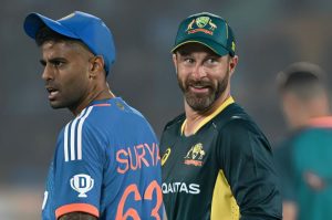 Suryakumar Yadav's Captaincy Achievements Across T20I, ODI, and IPL Formats