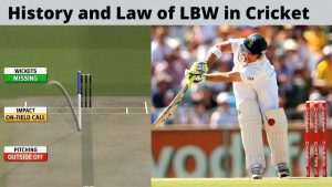LBW in cricket: Rules and history explained