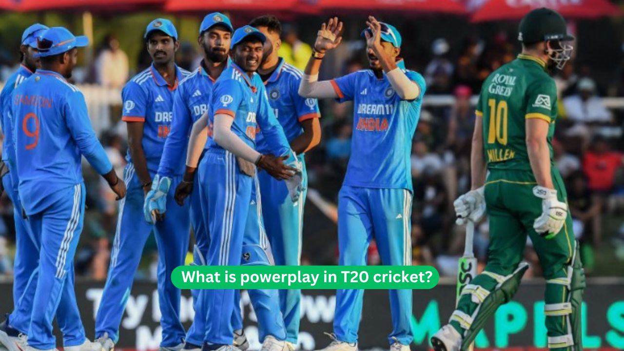 What Is Powerplay In T20 Cricket?