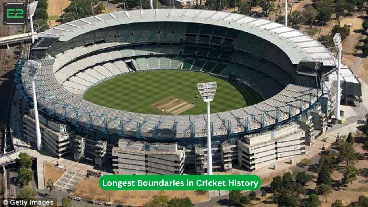 Cricket Longest Boundaries In History