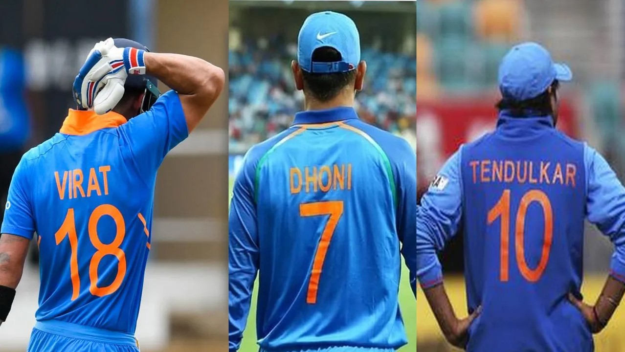 11: Legendary Players Who Wore the Number 11 Jersey in the Indian ...