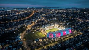 Eden Park Stadium, Auckland: Pitch Details, Seating Capacity
