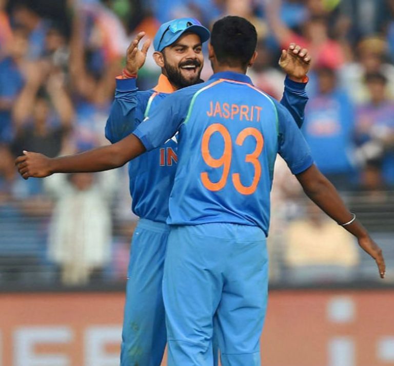 93 The Jersey Number Worn by Emerging Cricket Stars