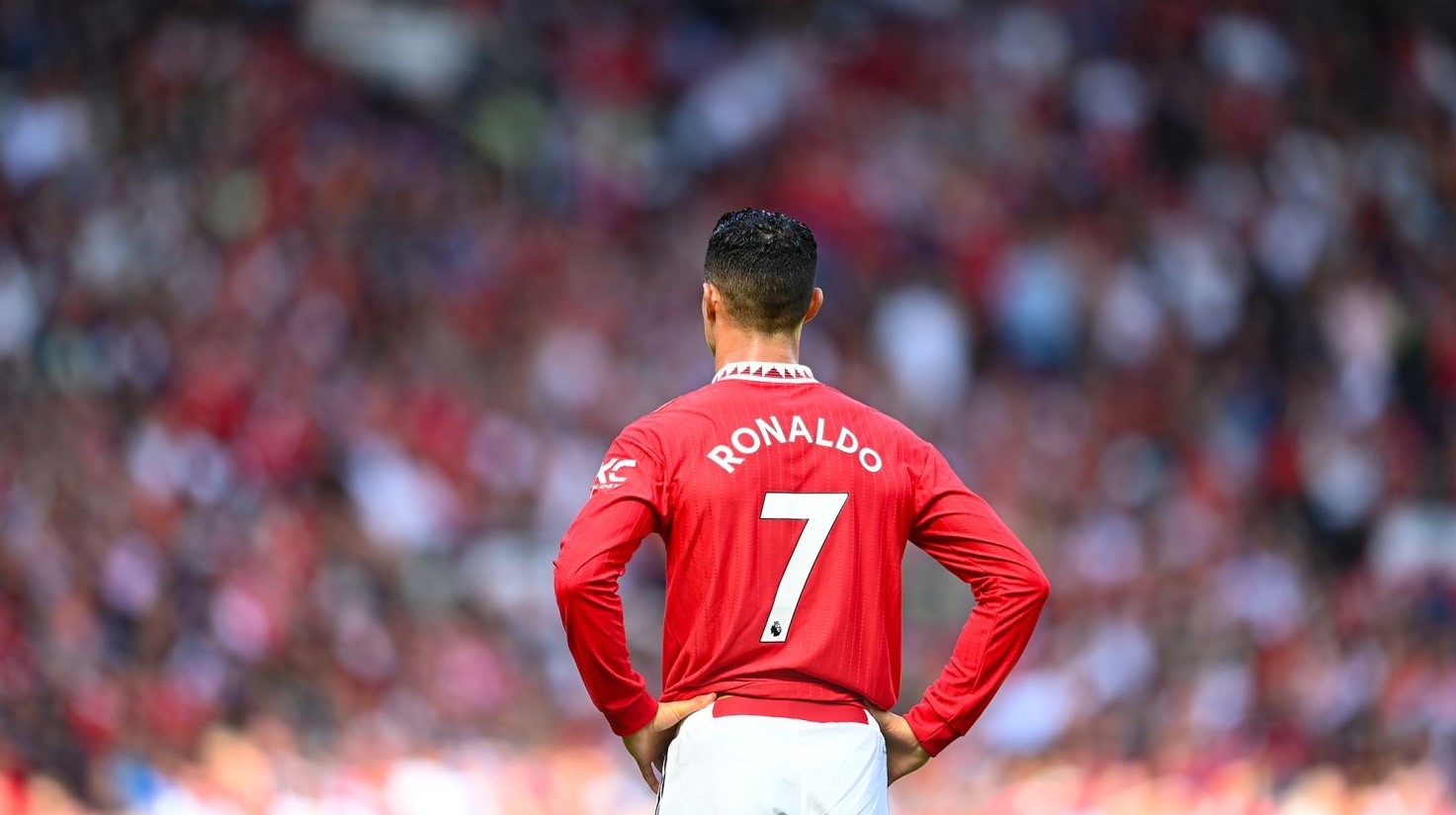 Cristiano Ronaldo Journey at Manchester United and His Jersey Number 7