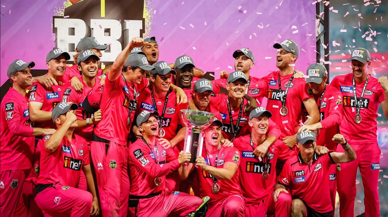 Big Bash League 2011: Which Teams Have Won All The BBL Trophies?