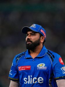 45: The Story Behind Rohit Sharma's Iconic Jersey Number