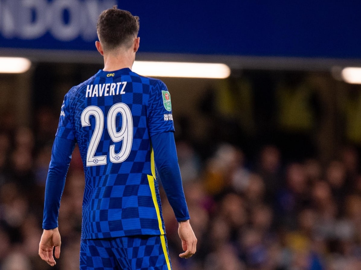 29: Famous Footballers Who Wore the Iconic No. 29 Jersey