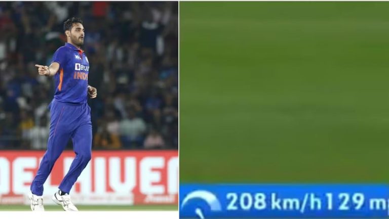 201 KMPH Fastest Ball In Cricket History