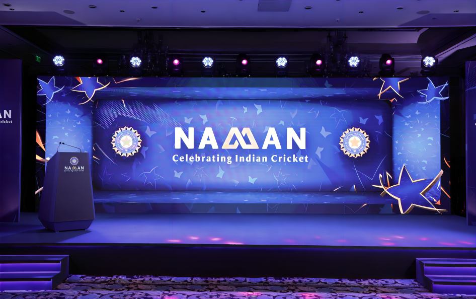 BCCI Awards 2024: Complete List Of Winners At Naman Awards