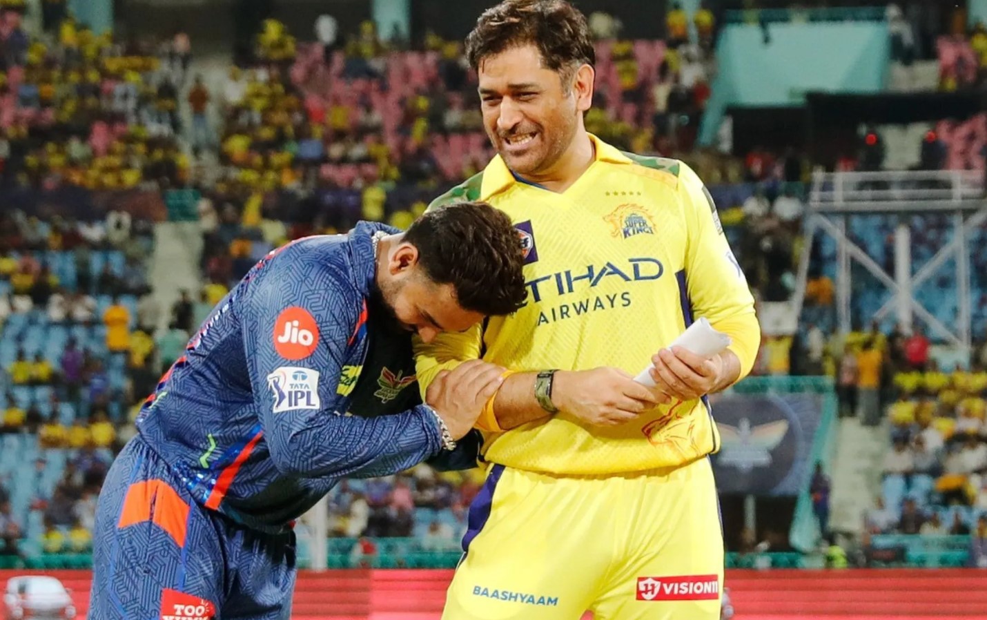 LSG vs CSK Highlights, IPL 2025: 3 moments that generated buzz among ...