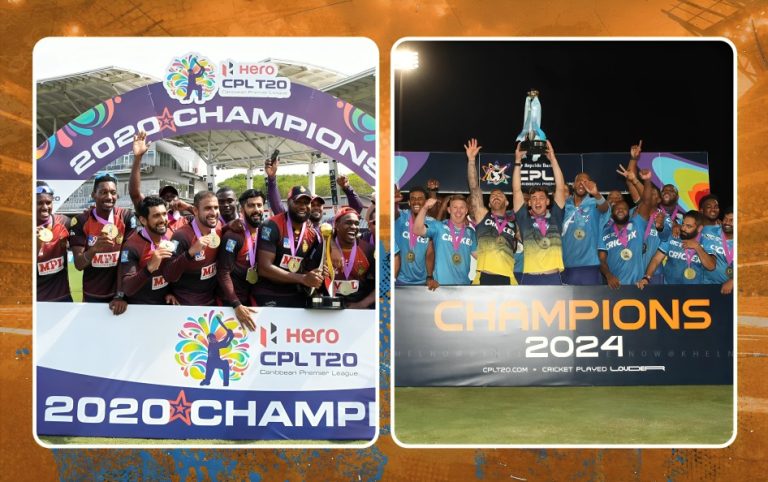CPL Winners List (2013–2025): Complete Champions of the Caribbean ...